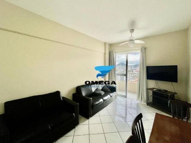Apartamento à Venda na Praia da Enseada no Guarujá I Omega Imoveis