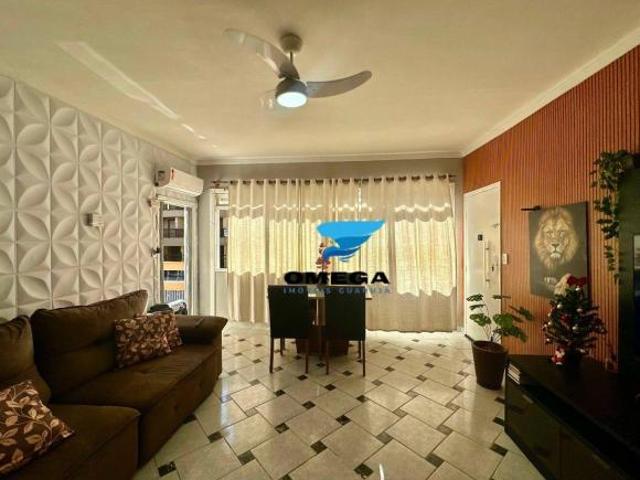 Apartamento à venda na Praia da Enseada no Guarujá | Omega Imóveis