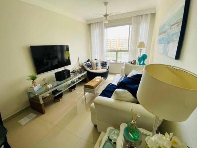 Apartamento à venda na Praia da Enseada no Guarujá / SP