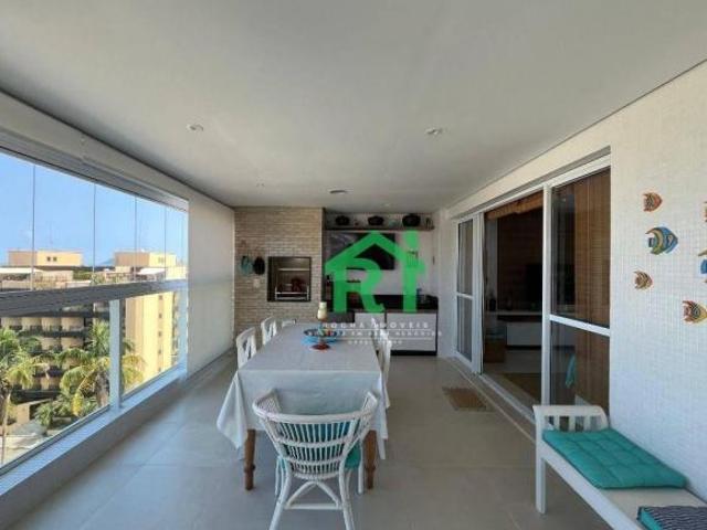 Apartamento à venda na Praia da Enseada | Rocha Imóveis Guarujá