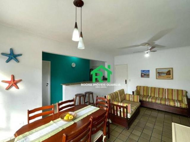 Apartamento à venda na Praia da Enseada / Rocha Imóveis Guarujá