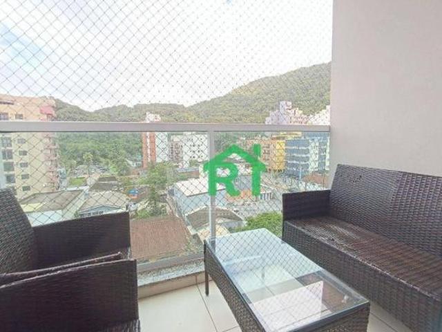 Apartamento a venda na Praia da Enseada, Rocha Imóveis Guarujá