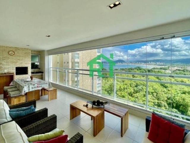 Apartamento à Venda na Praia da Enseada| Rocha imóveis Guarujá/SP