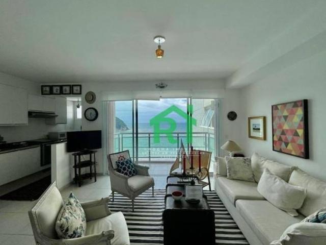 Apartamento à venda na Praia da Enseada| Rocha imóveis Guarujá/SP