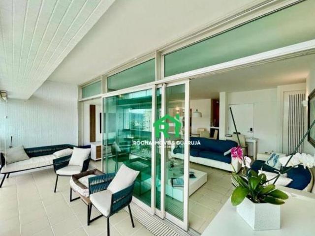 Apartamento à venda na Praia da Enseada|Rocha imóveis Guarujá/SP