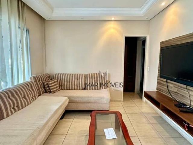 Apartamento à venda na praia da Enseada/Mar Imóveis Prime