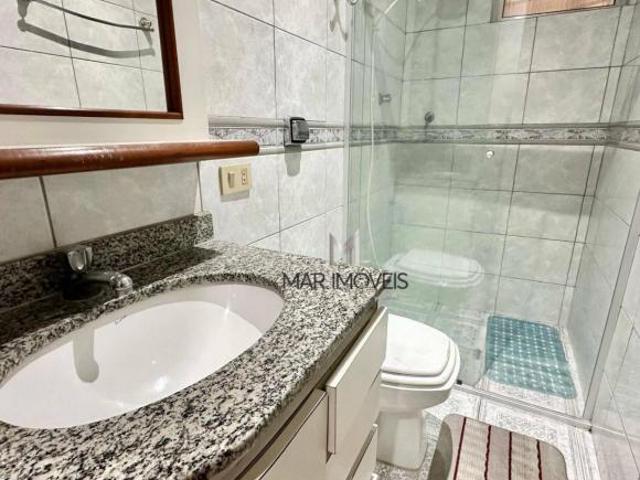 Apartamento á venda na Praia da Enseada/Mar Imóveis Prime
