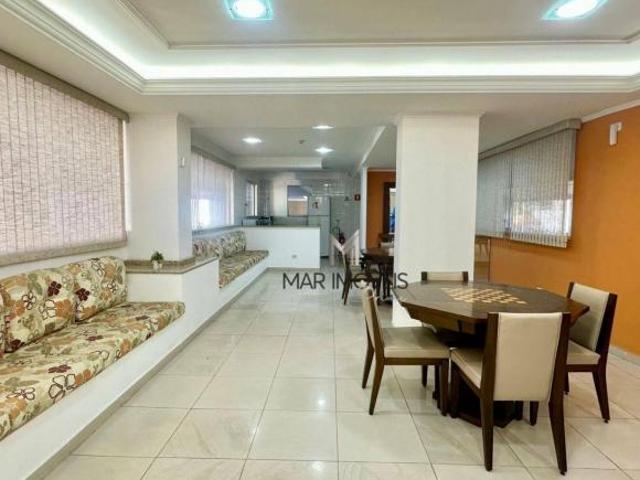 Apartamento á venda na Praia da enseada/Mar Imóveis Prime