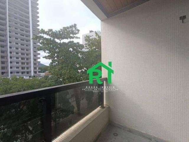 Apartamento à venda na Praia da Enseada/Rocha Imóveis Guarujá