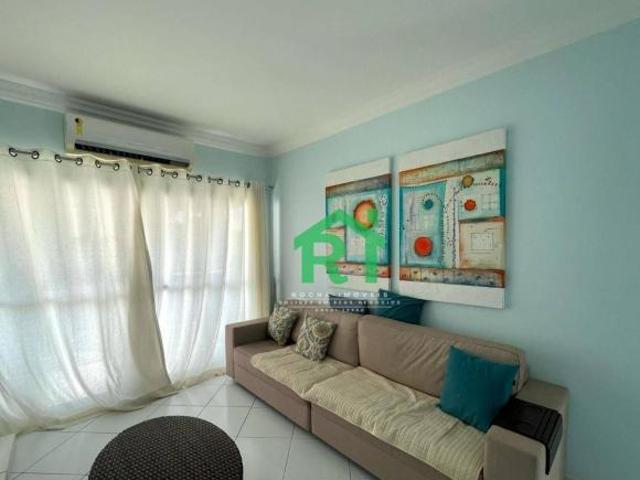 Apartamento à venda na Praia da Enseada/Rocha Imóveis Guarujá