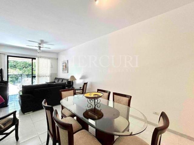 Apartamento à venda na Praia da Pitangueiras em Guarujá