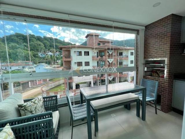 Apartamento à Venda na Praia das Toninhas – Ubatuba/SP | Mobiliado e a Duas Quad