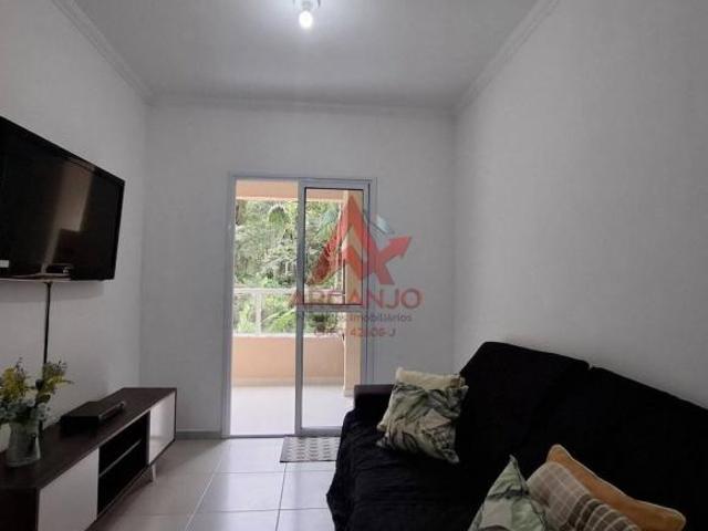 Apartamento A Venda Na Praia das Toninhas em Ubatuba/SP
