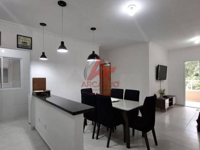 Apartamento A Venda Na Praia das Toninhas em Ubatuba/SP