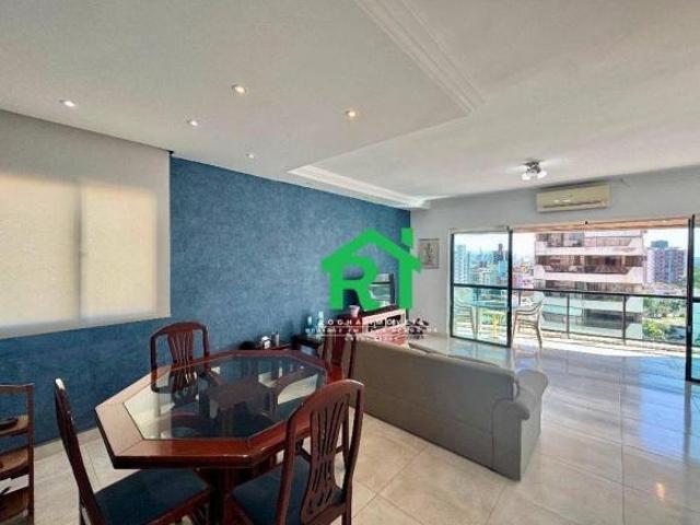 Apartamento à venda na Praia das Astúrias, 4 Quartos, 2 Vagas, Guarujá SP