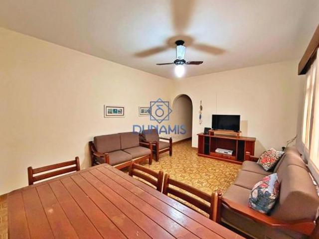 APARTAMENTO À VENDA NA PRAIA DAS ASTÚRIAS,01 QUADRA DO MAR ANDAR BAIXO COM VISTA