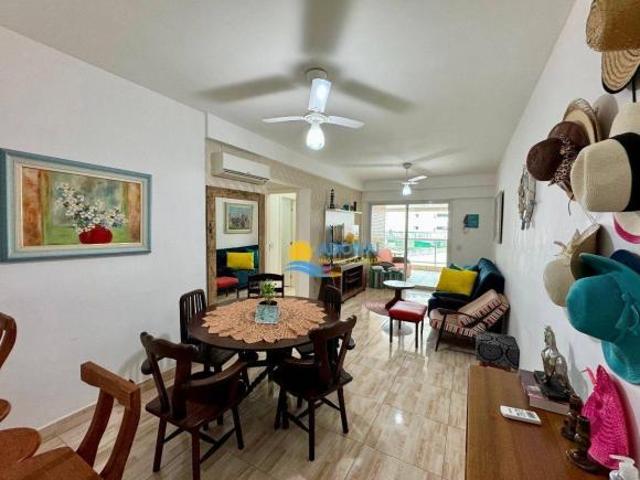Apartamento à venda na Praia das Astúrias, 2 Dormitórios, 2 Vagas