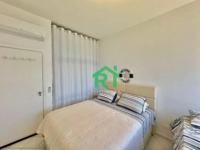 Apartamento à venda na Praia das Astúrias, 3 Quartos, Vista mar, 1 Vaga