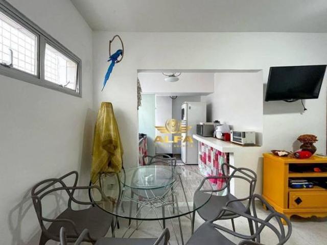 Apartamento à venda na Praia das Astúrias | Alfa Imóveis Guarujá