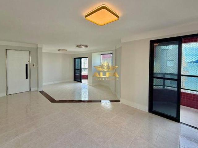 Apartamento à venda na praia das Astúrias | Alfa imóveis Guarujá