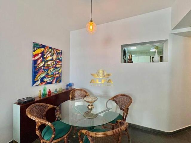 Apartamento à venda na Praia das Astúrias | Alfa Imóveis Guarujá