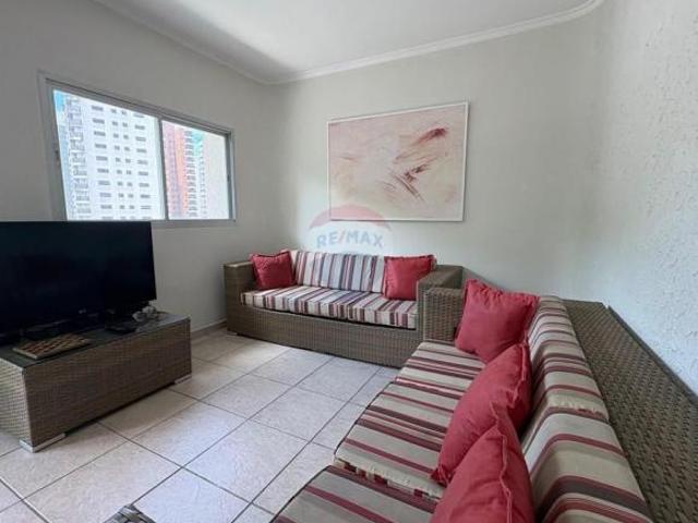 Apartamento à venda na Praia das Astúrias com 2 quarto Guarujá SP