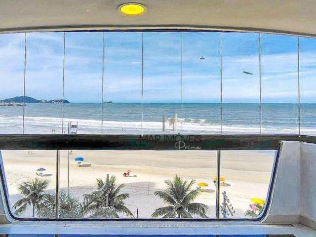 Apartamento à venda na Praia das Astúrias em Guarujá | Mar Imóveis Prime