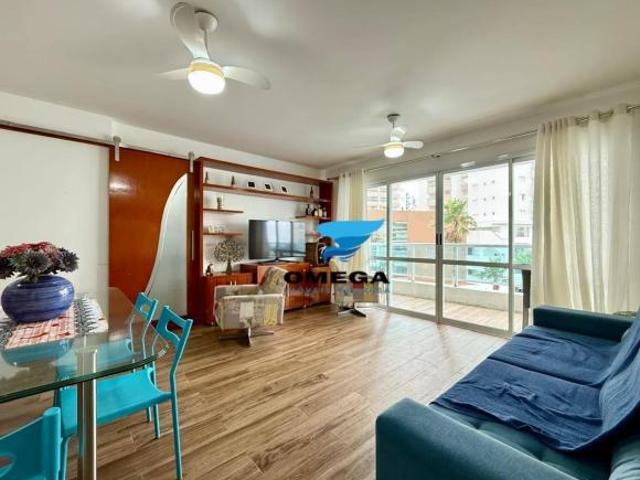 Apartamento à venda na praia das Astúrias em Guarujá | Omega Imóvei