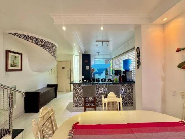 Apartamento à venda na Praia das Astúrias em Guarujá | Ômega Imóveis Guarujá