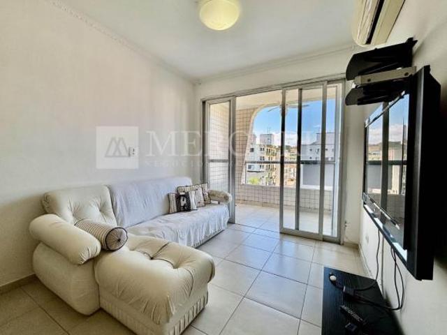 Apartamento à venda na Praia das Asturias em Guarujá