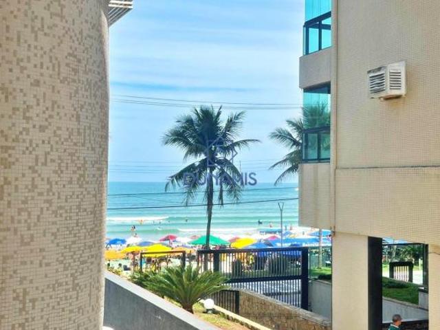 APARTAMENTO À VENDA NA PRAIA DAS ASTÚRIAS FRENTE MAR
