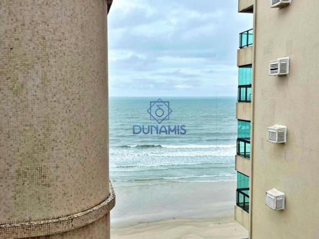 APARTAMENTO À VENDA NA PRAIA DAS ASTÚRIAS FRENTE MAR