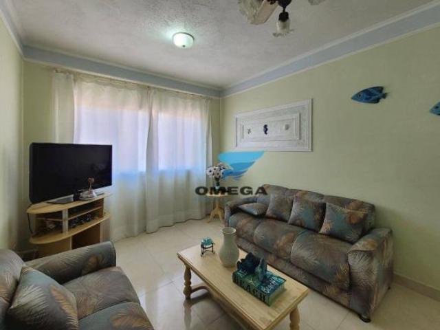Apartamento à venda na praia das Astúrias, Guarujá, ótima localização, próximo ao comércio da região
