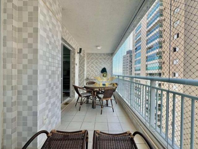 Apartamento á venda na Praia das Astúrias Guarujá | Alfa Imóveis Guarujá