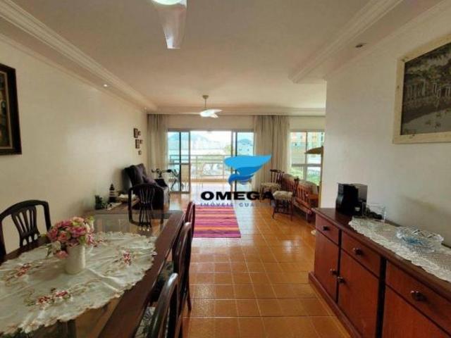 Apartamento à venda na Praia das Astúrias Guarujá SP / Omega Imóveis