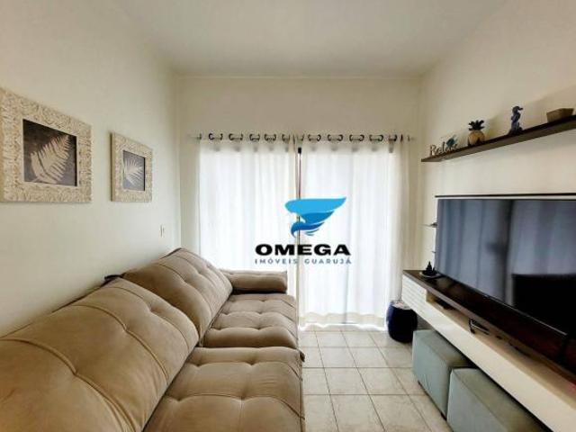 Apartamento à venda na Praia das Astúrias Guarujá SP / Omega Imóveis