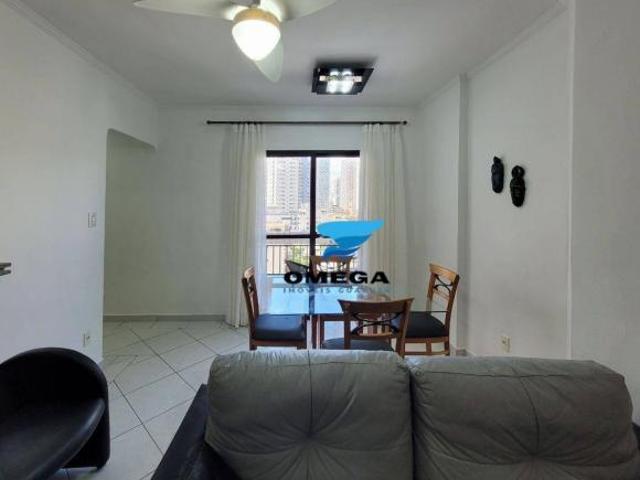 Apartamento à venda na Praia das Astúrias Guarujá SP / Omega Imóveis