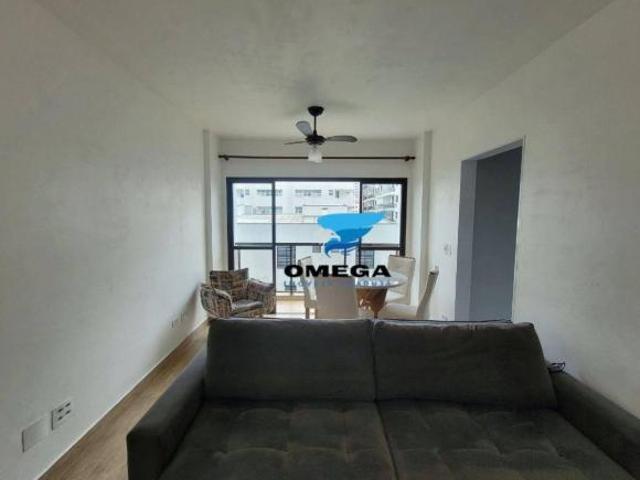 Apartamento à venda na Praia das Astúrias Guarujá SP / Omega Imóveis