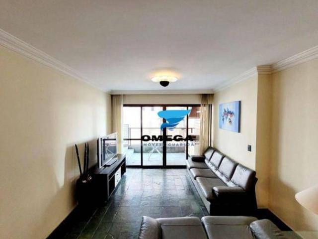 Apartamento à venda na Praia das Astúrias Guarujá SP / Omega Imóveis