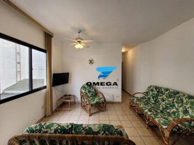 Apartamento à venda na Praia das Astúrias Guarujá SP / Omega Imóveis