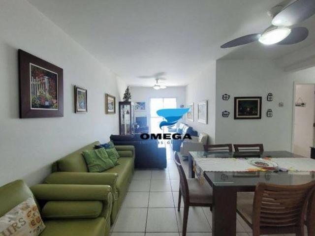 Apartamento à venda na Praia das Astúrias Guarujá SP / Omega Imóveis