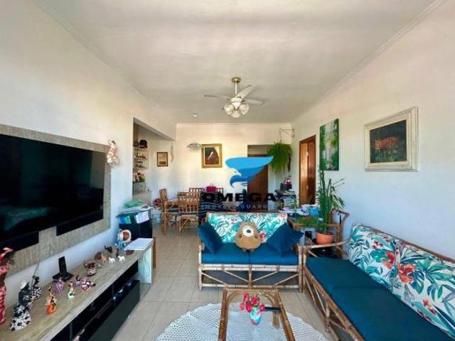 Apartamento à venda na Praia das Astúrias Guarujá SP / Omega Imóveis