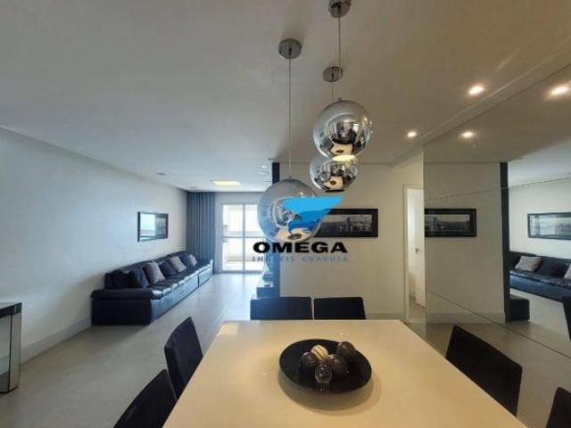Apartamento à venda na Praia das Astúrias Guarujá SP / Omega Imóveis
