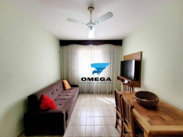 Apartamento à venda na Praia das Astúrias Guarujá SP / Omega Imóveis