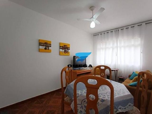 Apartamento à venda na Praia das Astúrias Guarujá SP / Omega Imóveis