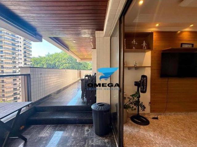 Apartamento à venda na Praia das Astúrias Guarujá SP / Omega Imóveis