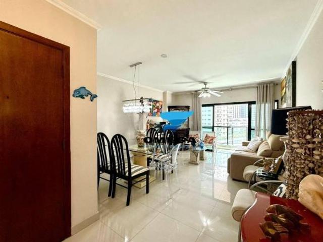 Apartamento à venda na Praia das Astúrias Guarujá SP / Omega Imóveis