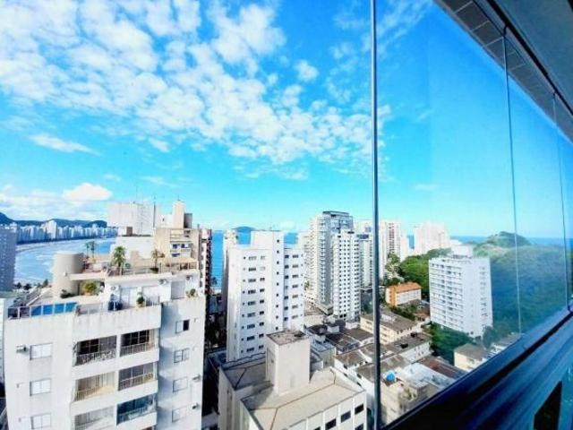Apartamento à venda na Praia das Astúrias Guarujá / SP