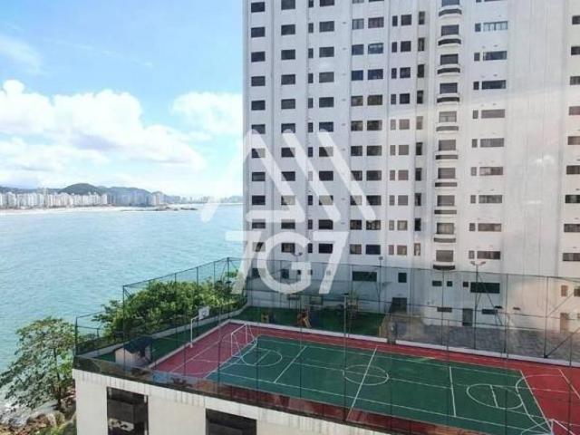 APARTAMENTO À VENDA NA PRAIA DAS ASTÚRIAS GUARUJÁ
