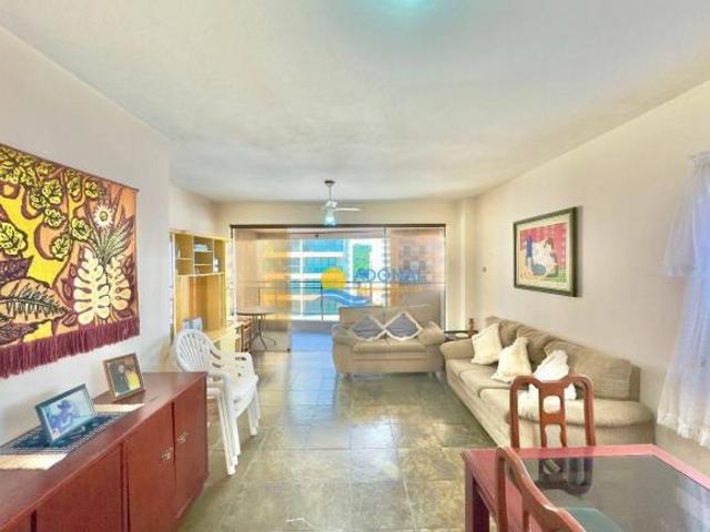 Apartamento beira mar com vista — Astúrias — Guarujá
